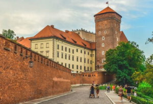 Die Burg Wawel (Schloss Krakau) Besucherinfos